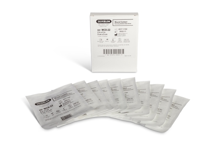 Consumer Wound Contact Dressings | Silver Dressings | Silverlon
